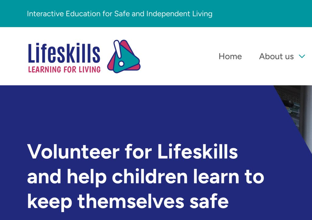 Lifeskills - Zonkey | Web Design Bath