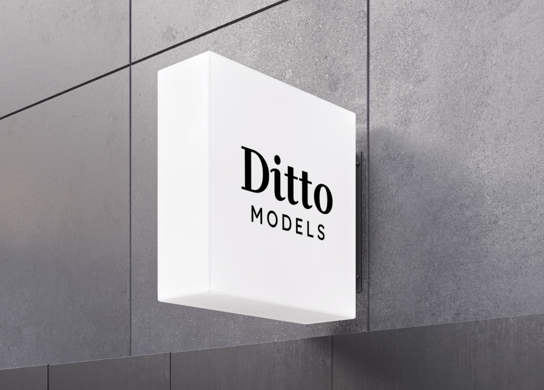 Ditto Models - Zonkey | Web Design Bath